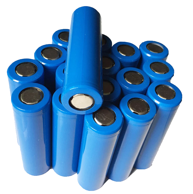 18650 Lithium-Ion cell